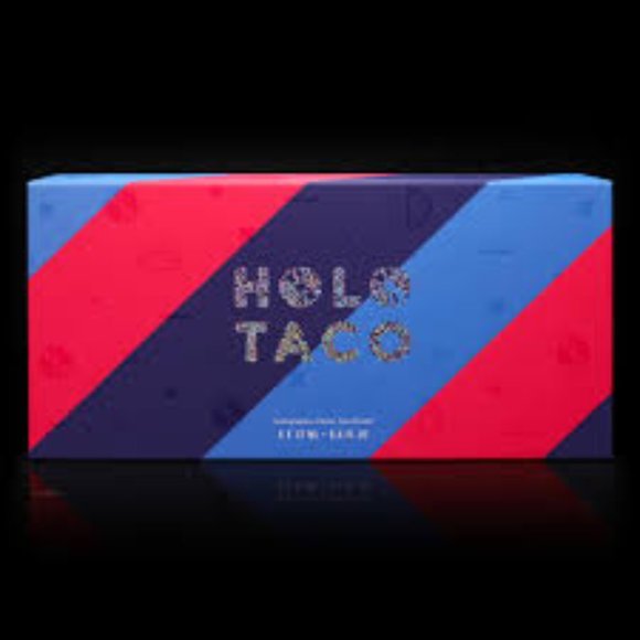 Other | Iso Holo Taco Collection Boxes | Poshmark